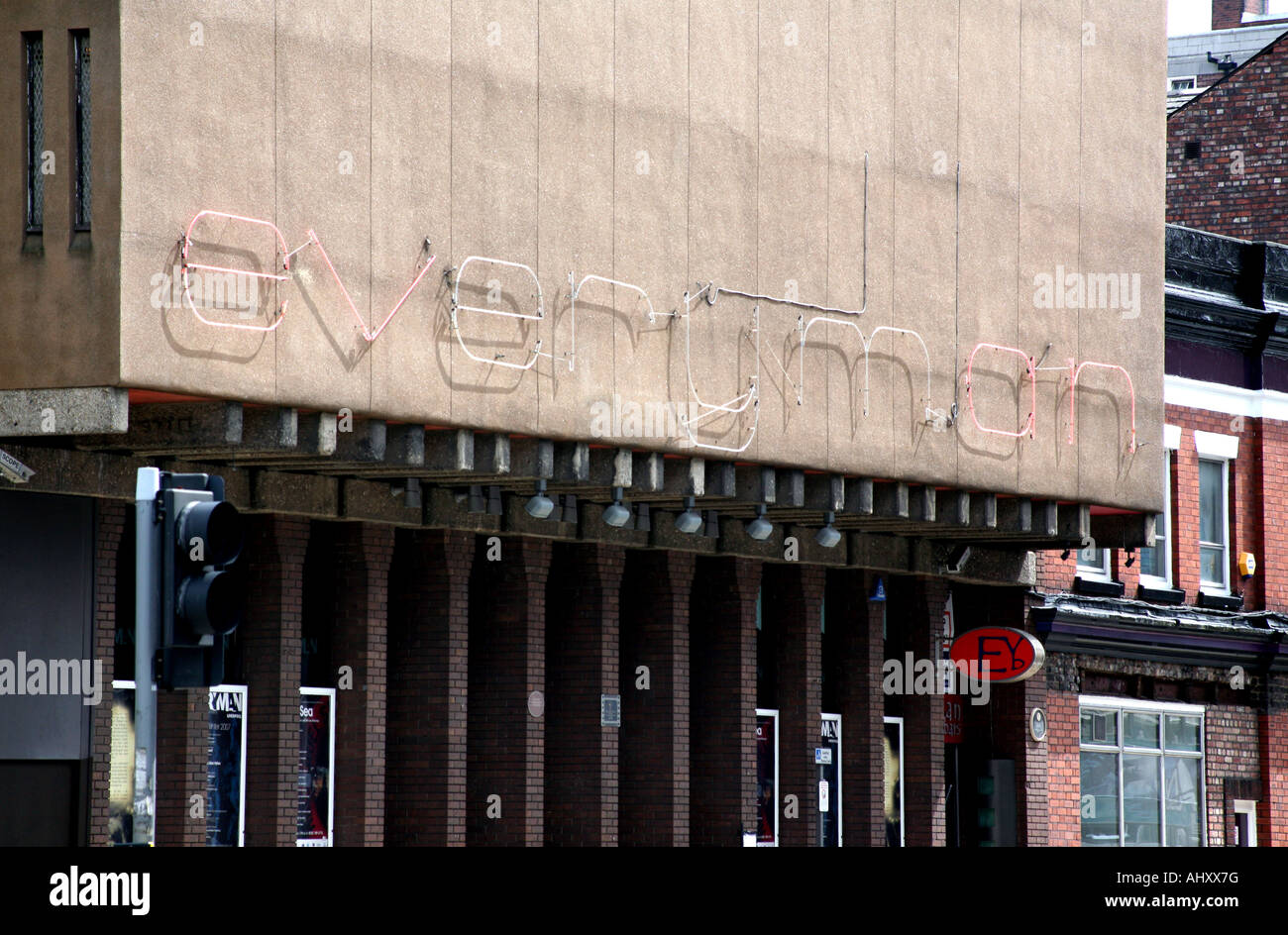 Liverpool Everyman Fotografías E Imágenes De Alta Resolución Alamy