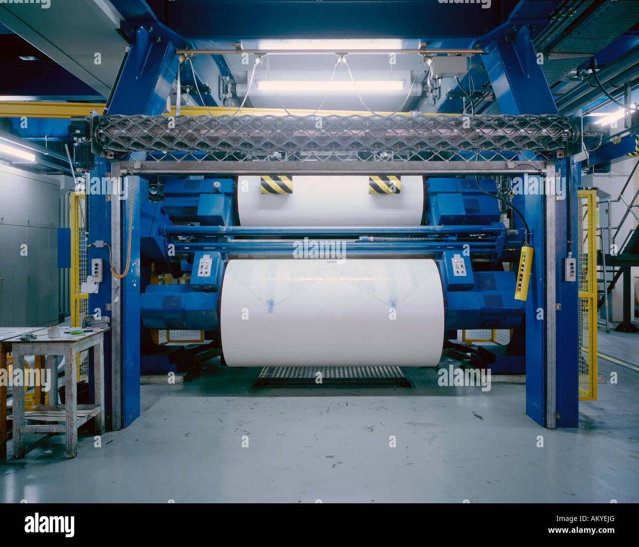 Rollenrotationsmaschine Fotografías E Imágenes De Alta Resolución Alamy