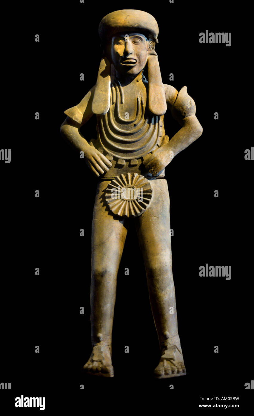 Sumo Sacerdote Azteca