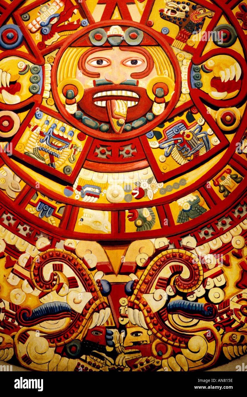 Pintura Azteca
