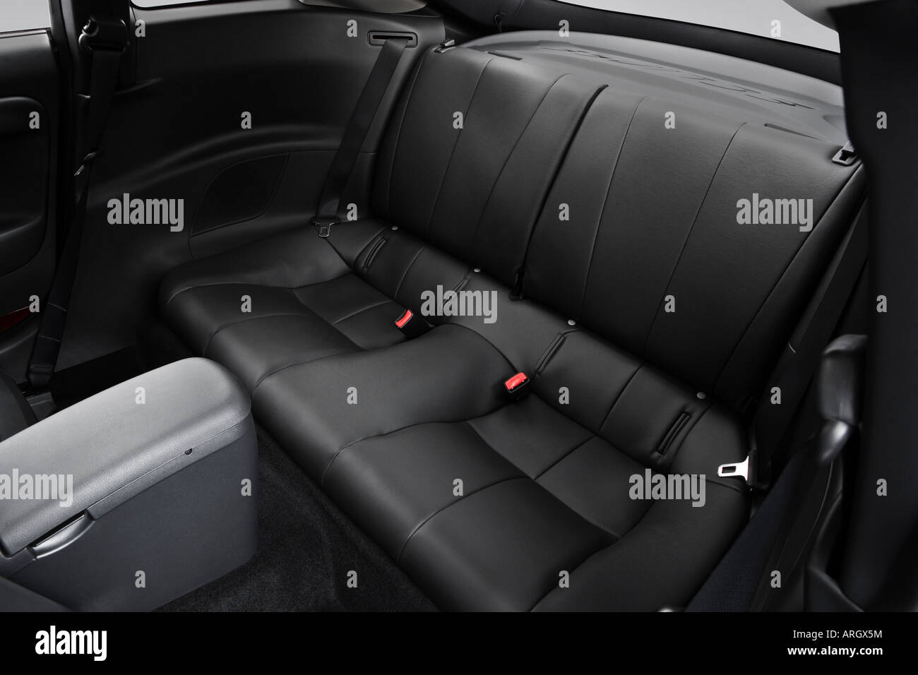 Mitsubishi Eclipse 2007 Interior