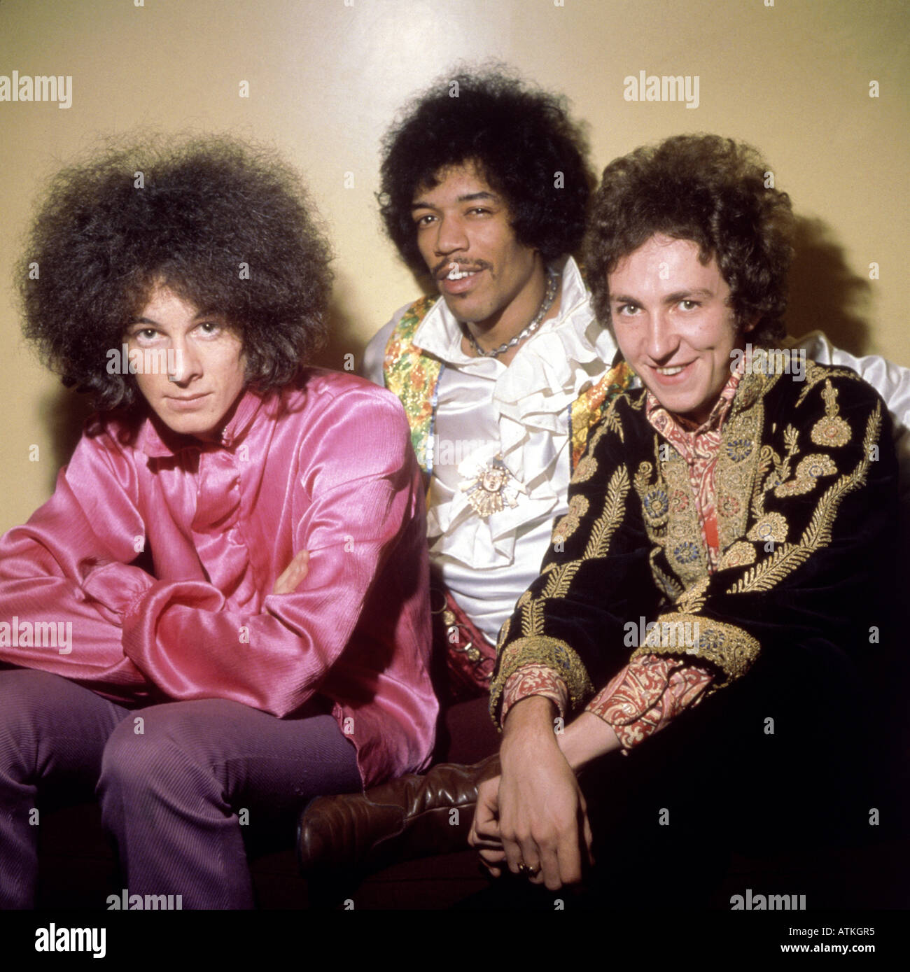 Has Experimentado La Experiencia De Jimi Hendrix