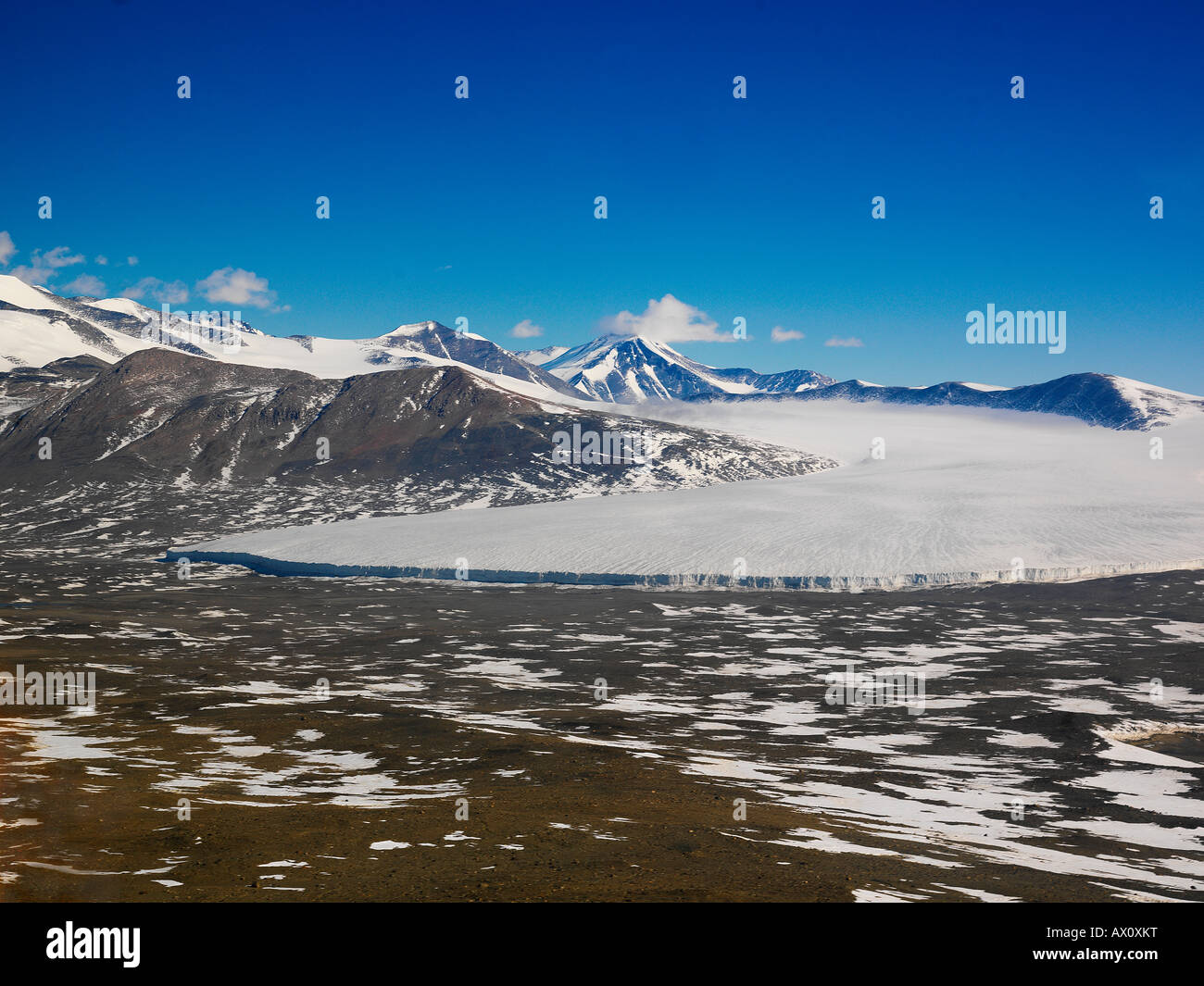 Mcmurdo Valles Secos Fotos e Imágenes de stock - Alamy
