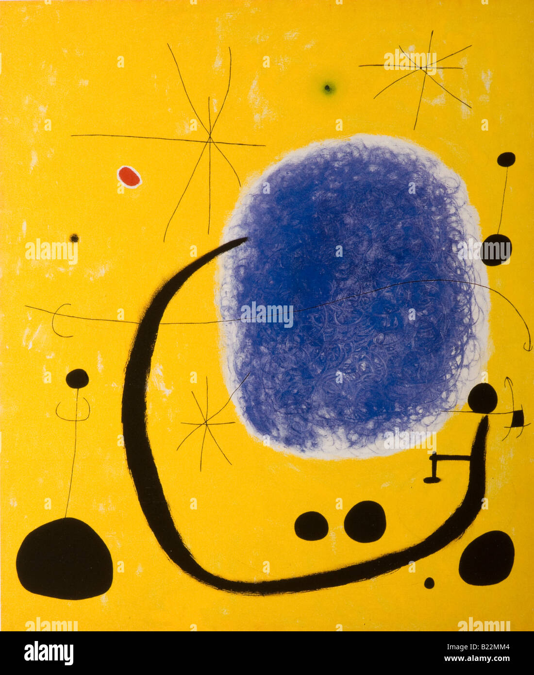 Joan miró fotografías e imágenes de alta resolución - Alamy