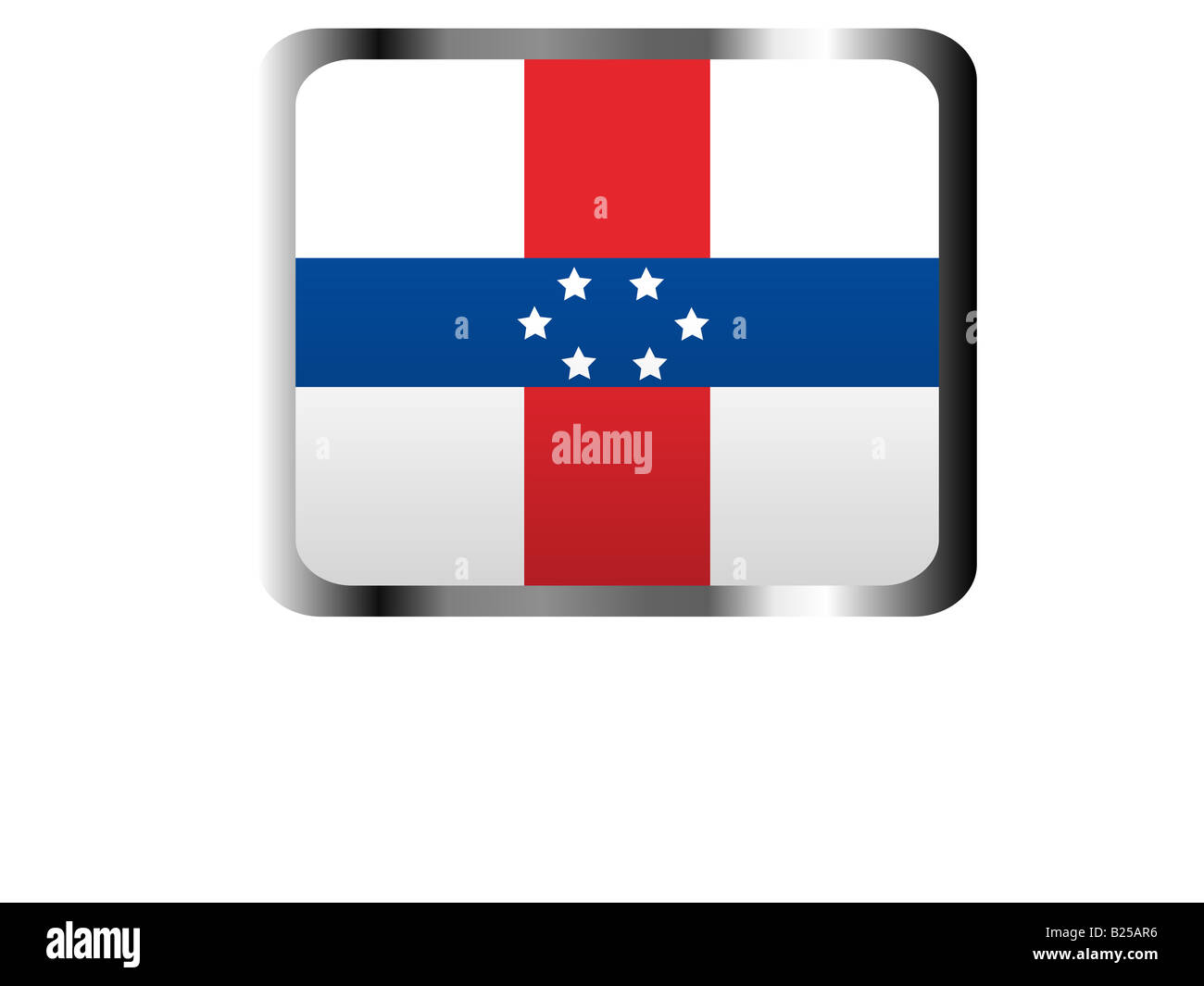 Bandera De Bonaire Imágenes Recortadas De Stock Alamy