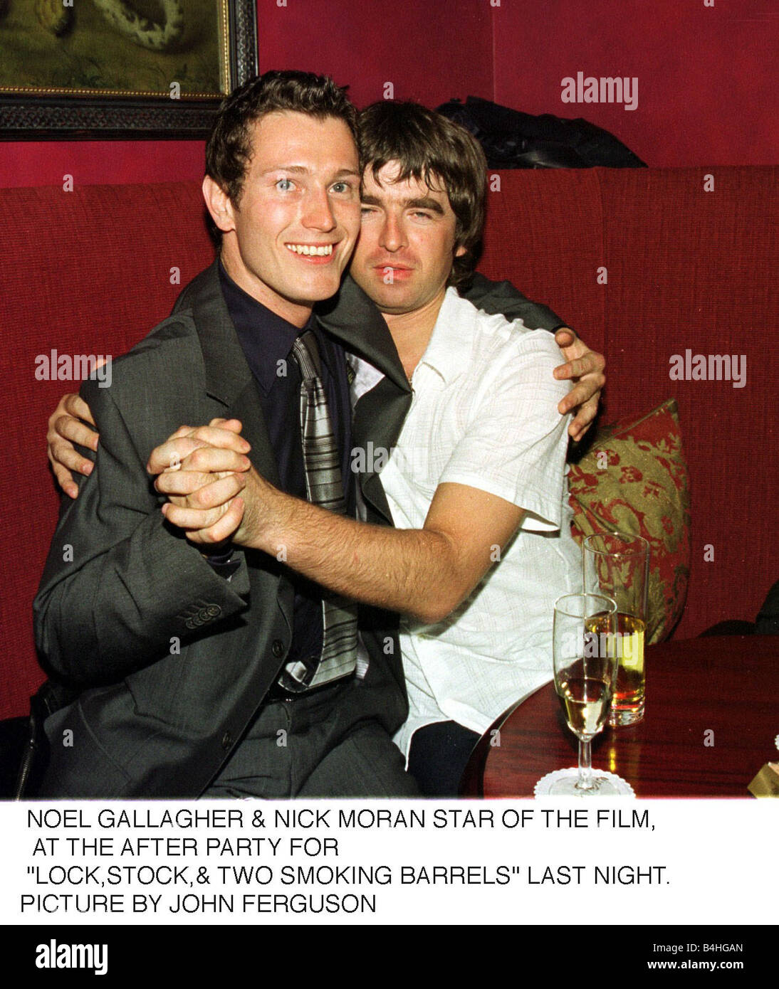 Esposa De Nick Moran