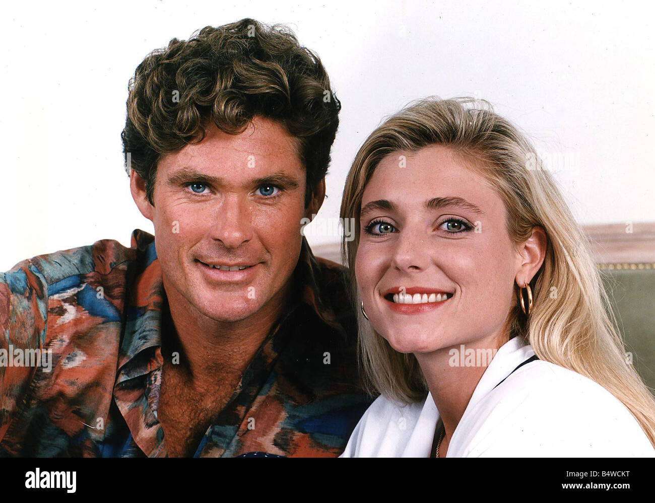 David Hasselhoff's Ex-Wife Pamela Bach, Actress & TV Star, Dies At 62