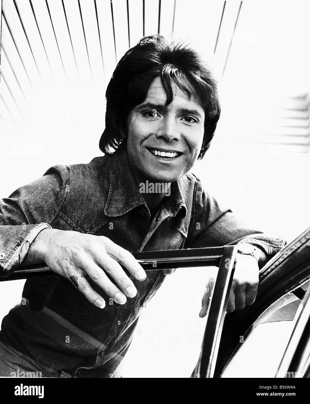 Cliff Richard 1950s Fotografías E Imágenes De Alta Resolución Alamy