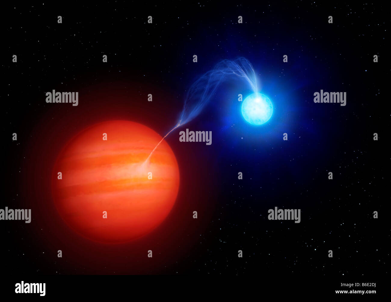 Ciclo De Vida De La Estrella Enana Marrón Negra