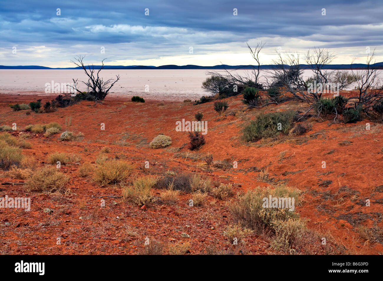 Lake gairdner south australia fotografías e imágenes de alta resolución ...