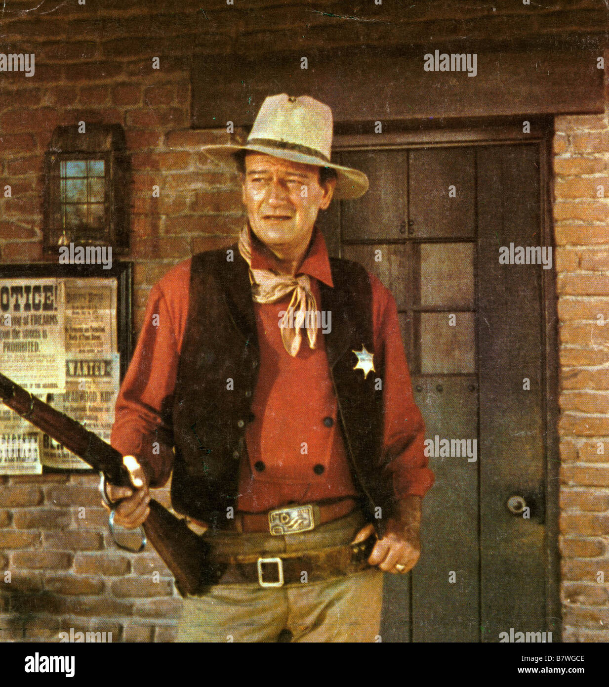 Rio Bravo John Wayne Fotografías E Imágenes De Alta Resolución Alamy