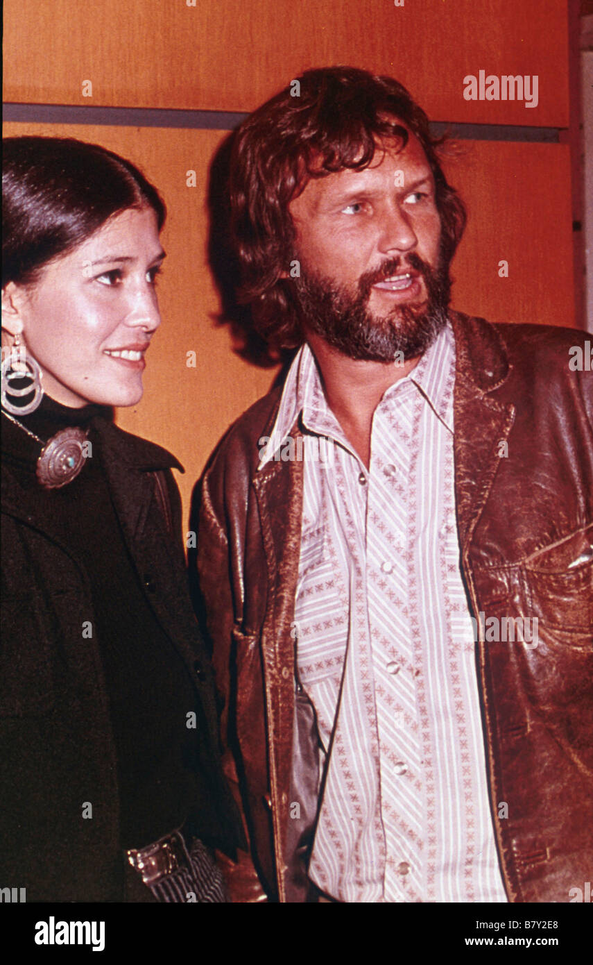 Rita Coolidge Casey Kristofferson