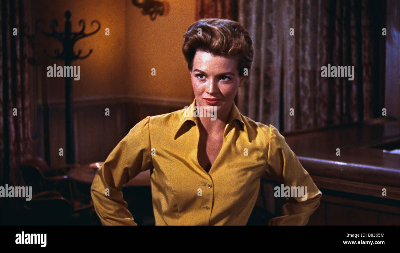 Angie Dickinson Rio Bravo 1959 Fotografías E Imágenes De Alta