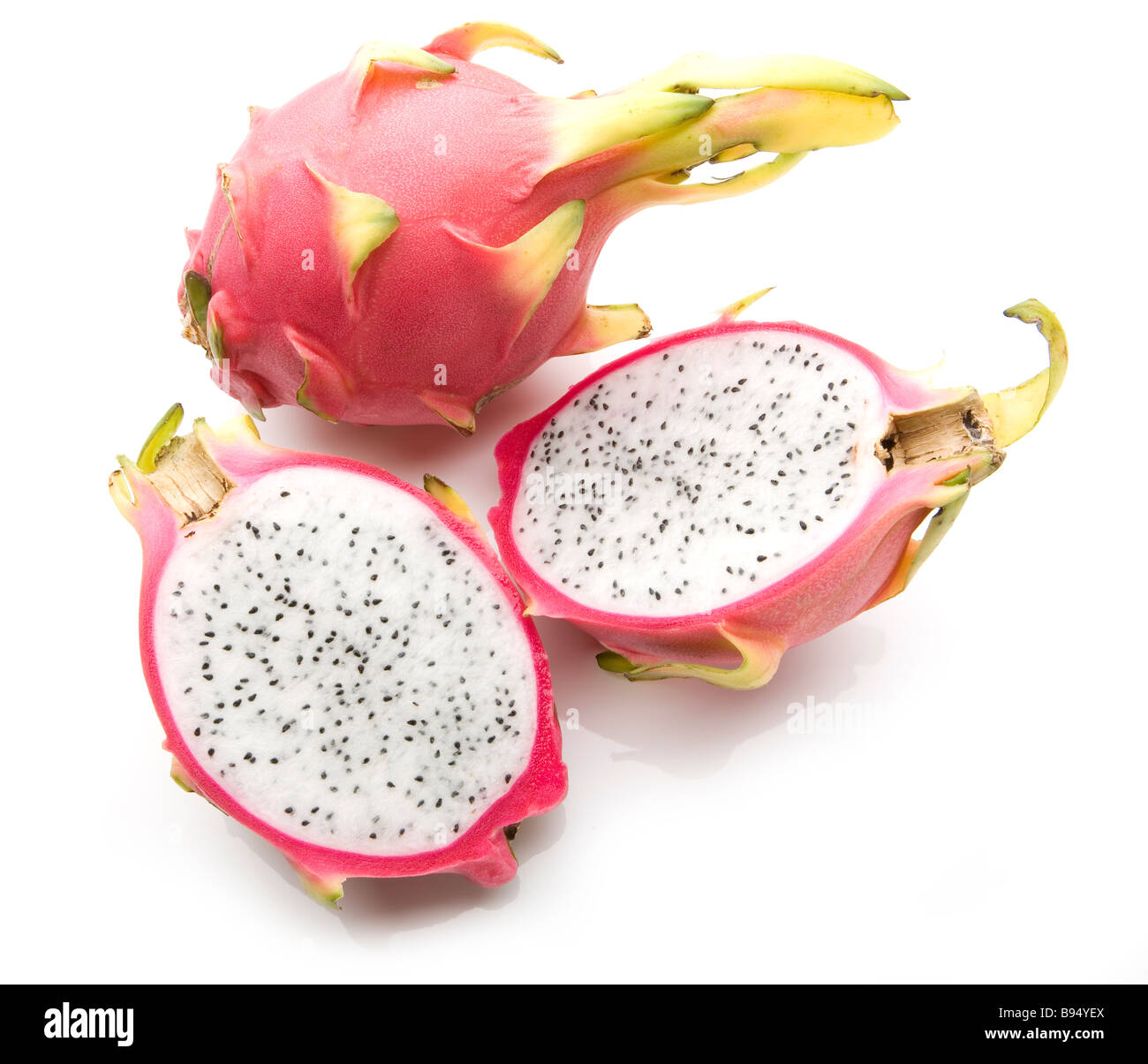 Pitallas Fruta Salvadorenas