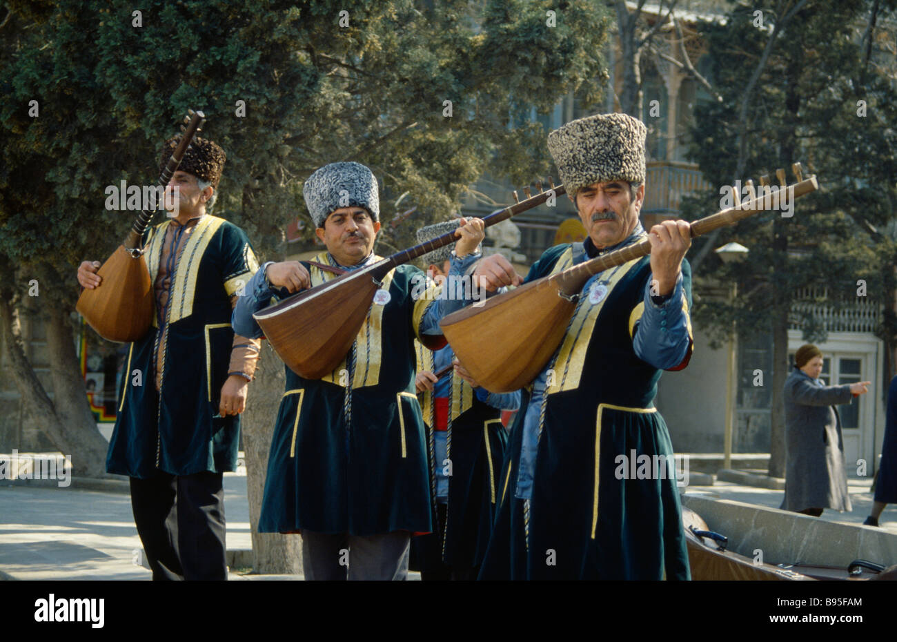 Greco Azeri