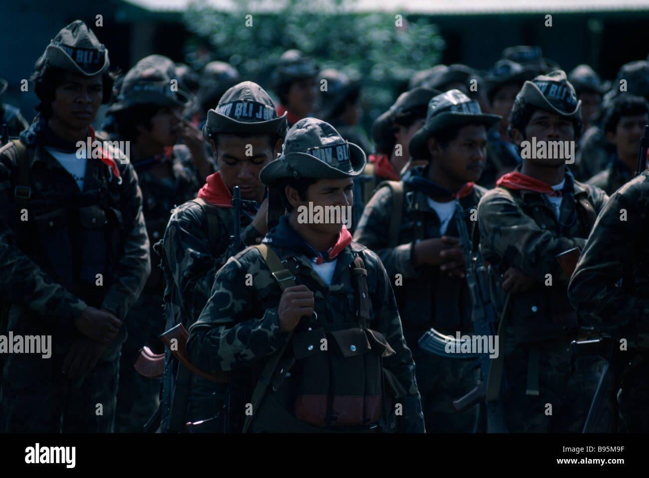 Sandinistas Army Fotografías E Imágenes De Alta Resolución Alamy