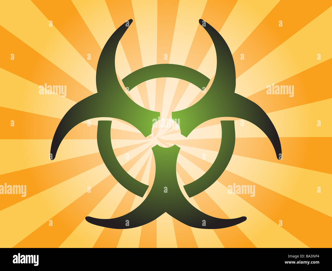 Señales De Peligro Biológico Gratuitas