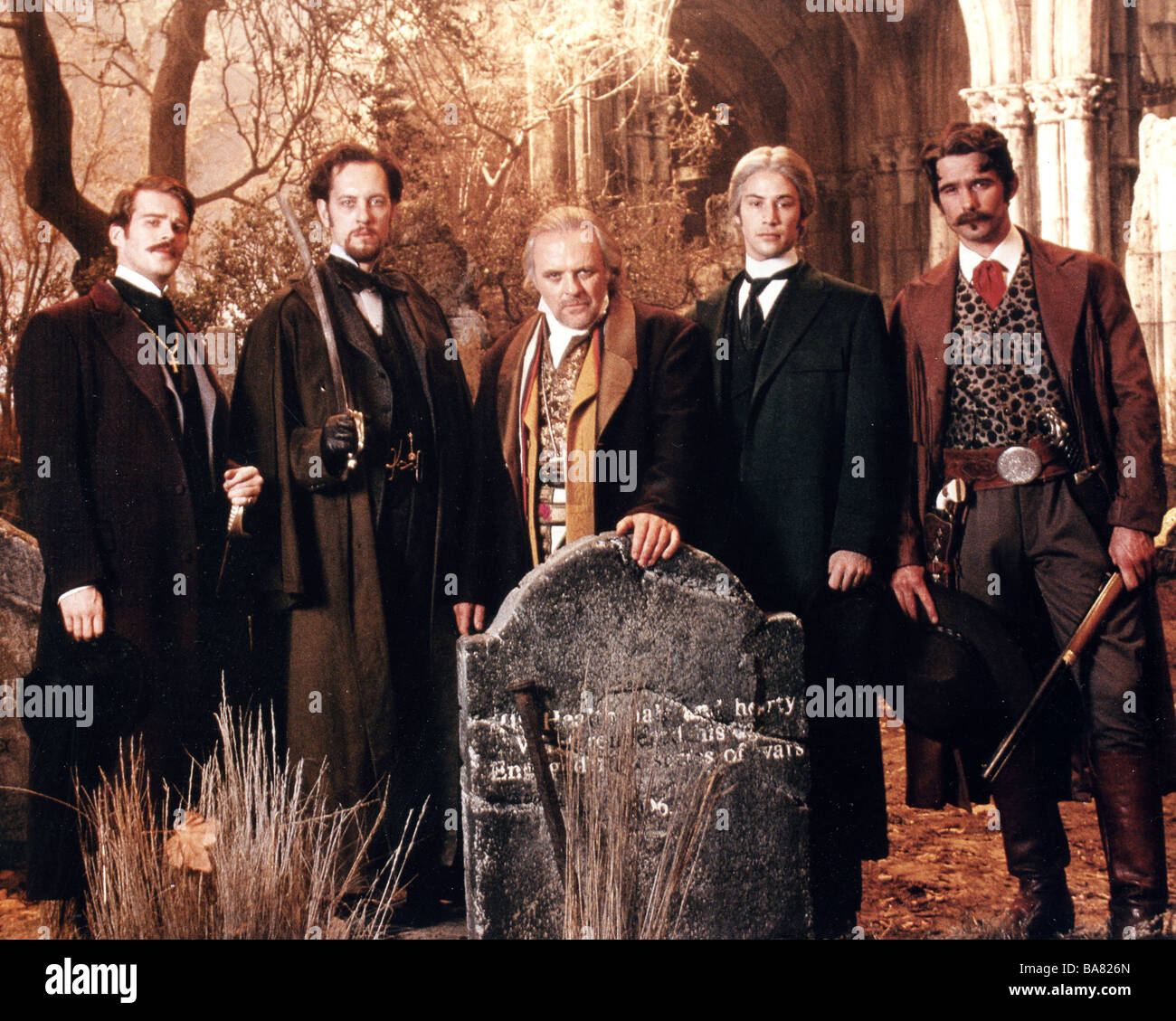 Bram Stokers Dracula Fotos E Imágenes De Stock Alamy