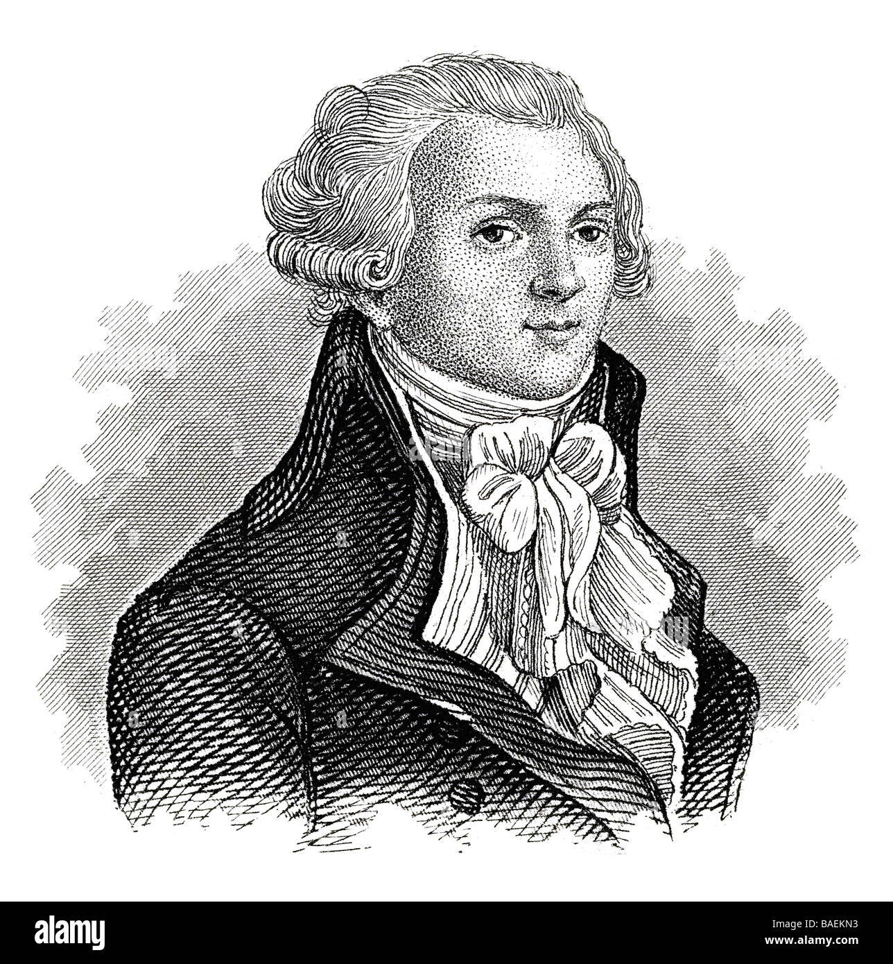 Dibujo De Robespierre