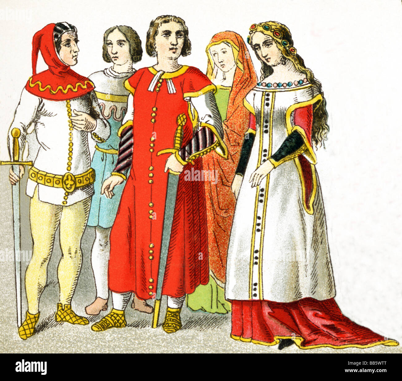 Nobles Medievales Fotografías E Imágenes De Alta Resolución Alamy