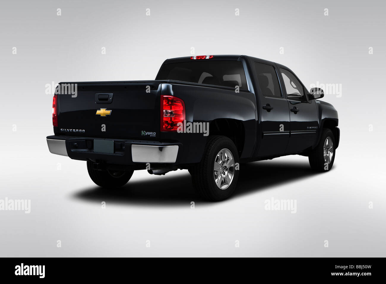 Fondo De Pantalla Negro Chevrolet Silverado