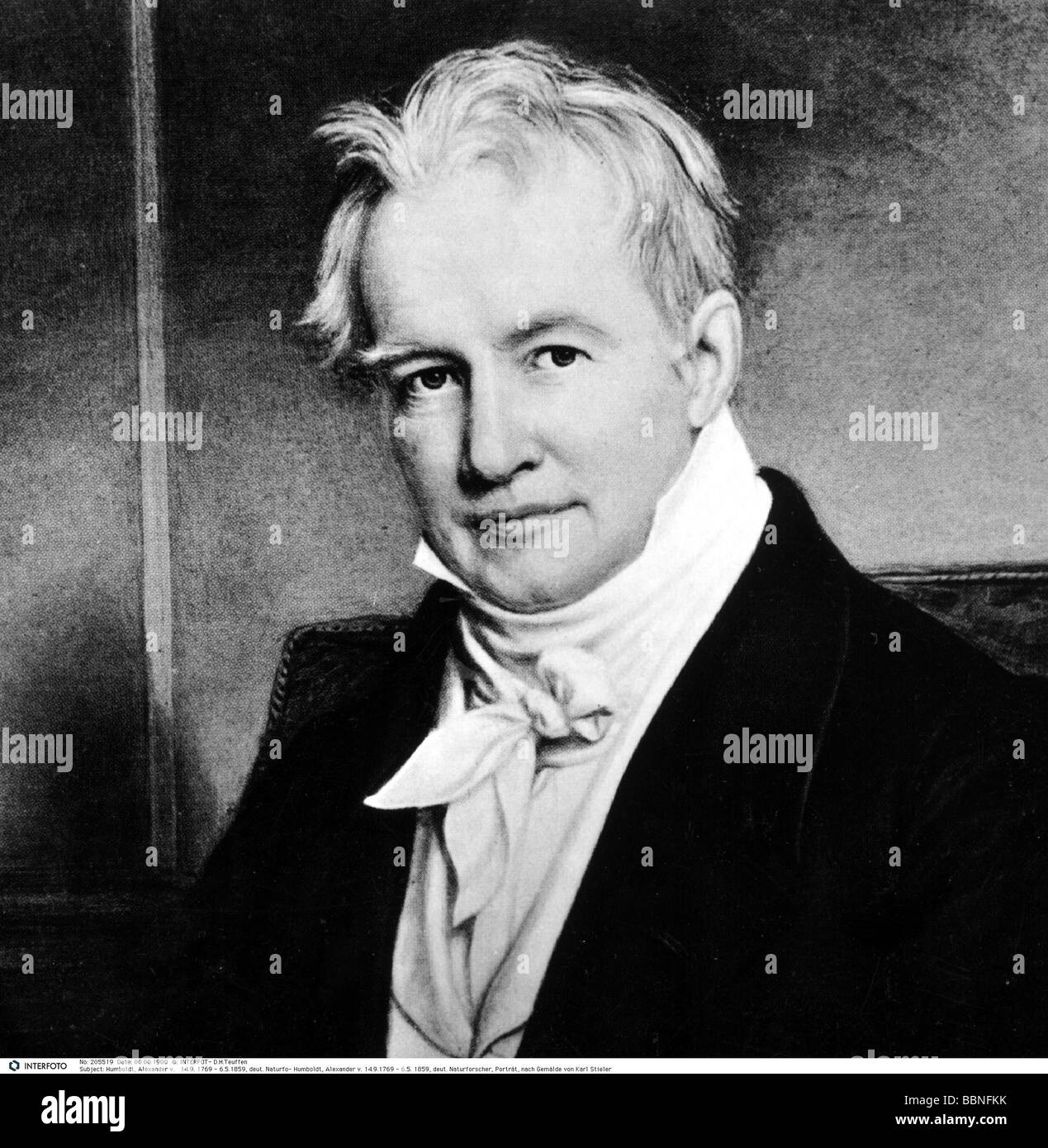 Alexander Von Humboldt