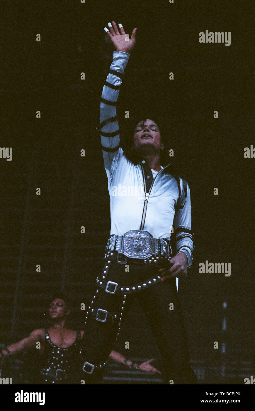 Michael Jackson Malo