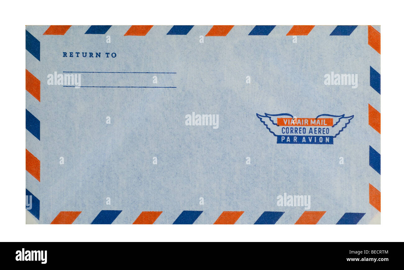Cartas De Correo