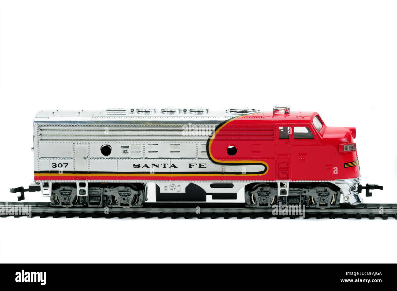 Modelo De Vía De Tren De Techo A Escala G