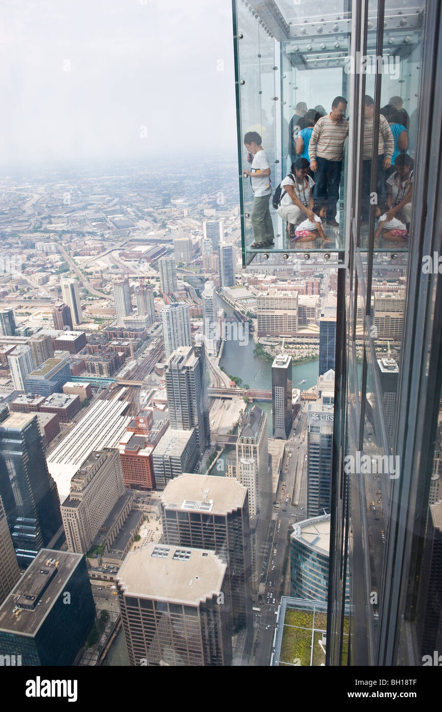 Torre Sears Por Dentro