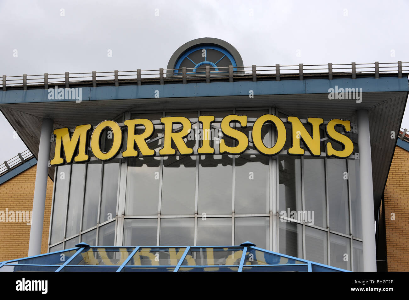 Logotipo De Morrison