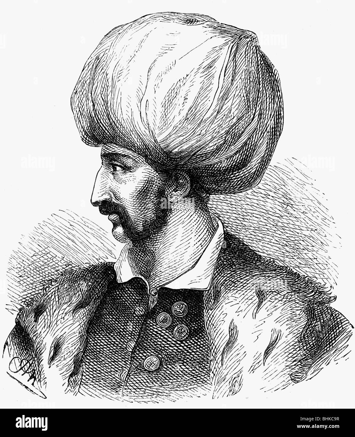 Suleiman I Retrato Fotos e Imágenes de stock - Alamy