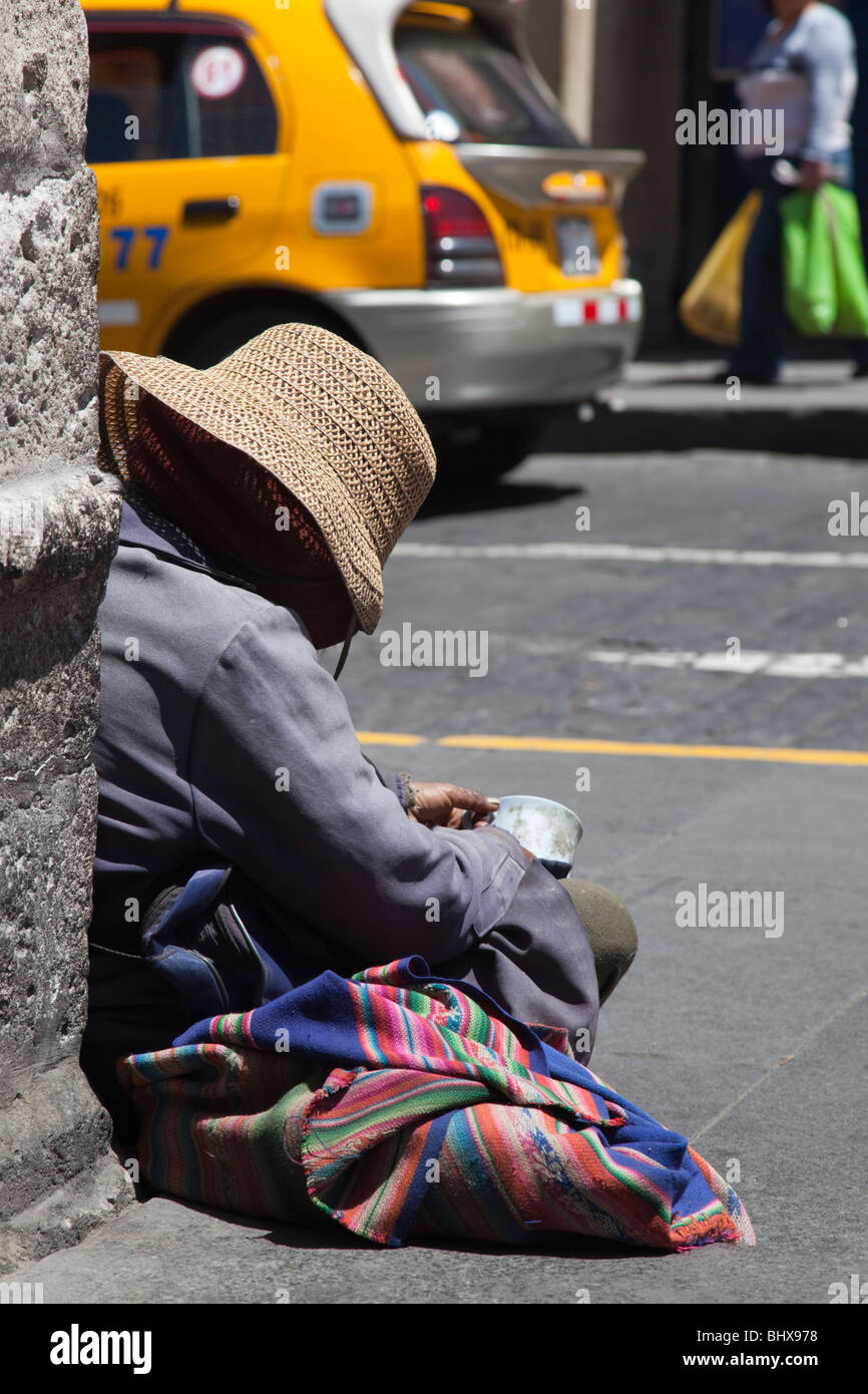 O Que Significa Mendigando - LIBRAIN