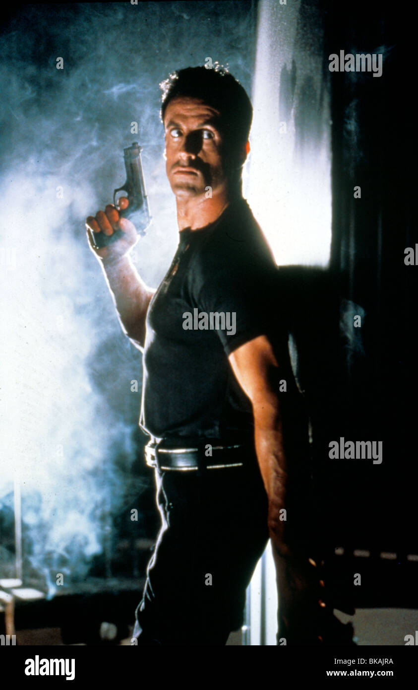 Demolition Man 1993 Sylvester Stallone Fotografías E Imágenes De Alta