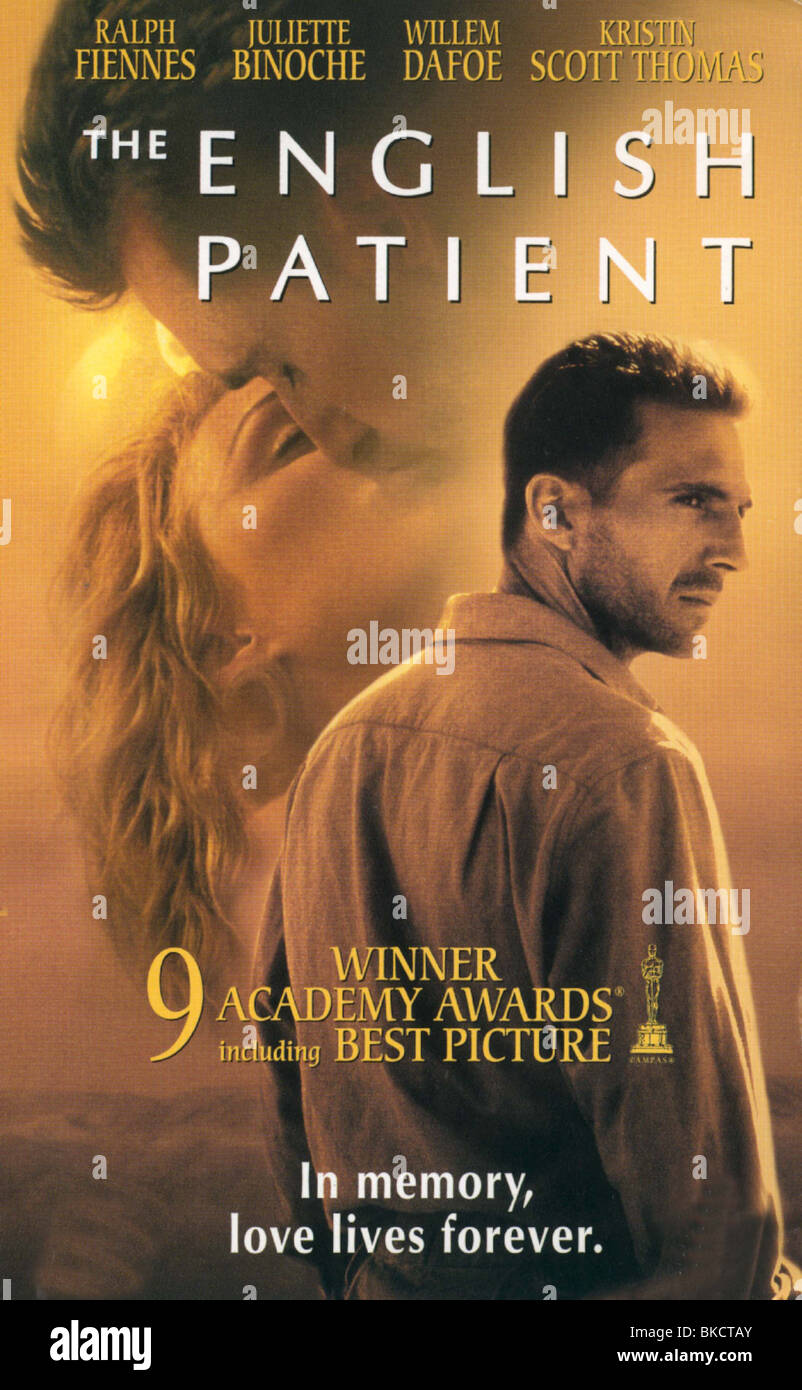 El Paciente Inglés (1996)