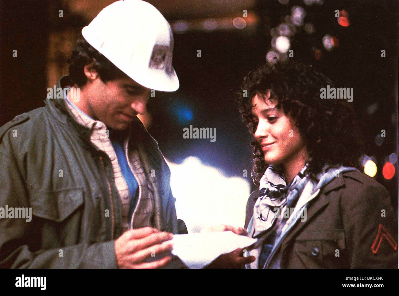 Michael Nouri Jennifer Beals Flashdance Fotografías E Imágenes De Alta