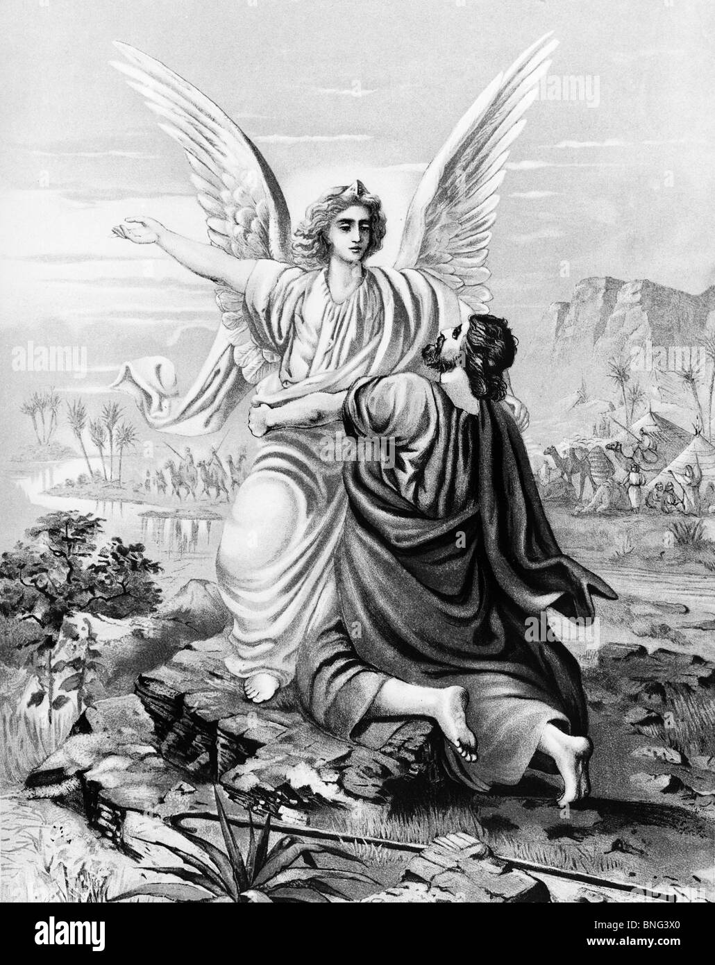 Jacob Lucha Con Dios