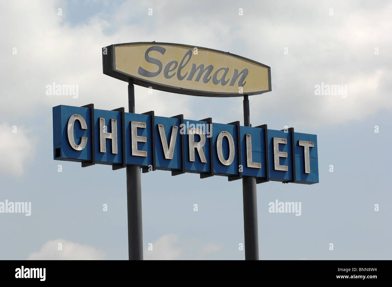 Selman chevrolet fotografías e imágenes de alta resolución - Alamy