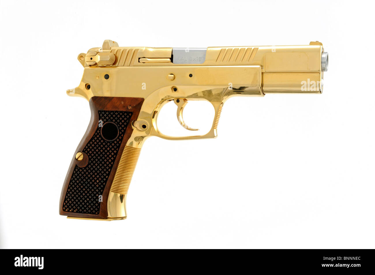 Pistolas De Oro En Venta