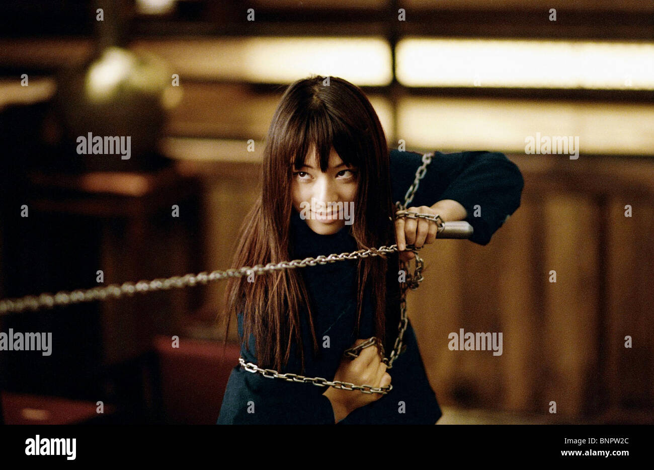 Kuriyama Chiaki Fotos E Imágenes De Stock Alamy