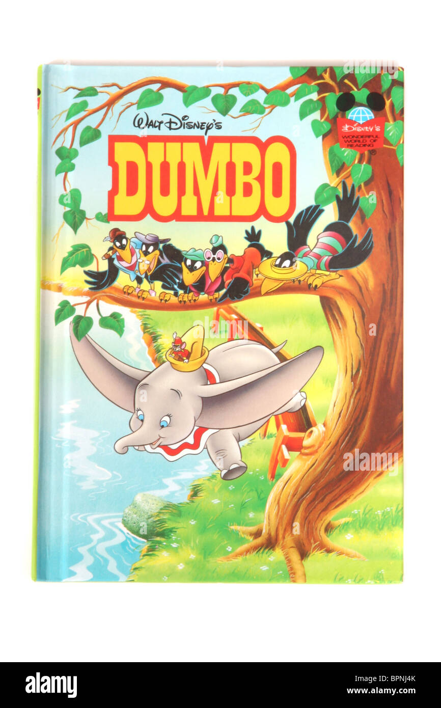Departamento Sinceridad Cáustico Dumbo Cuento Clasico Reorganizar