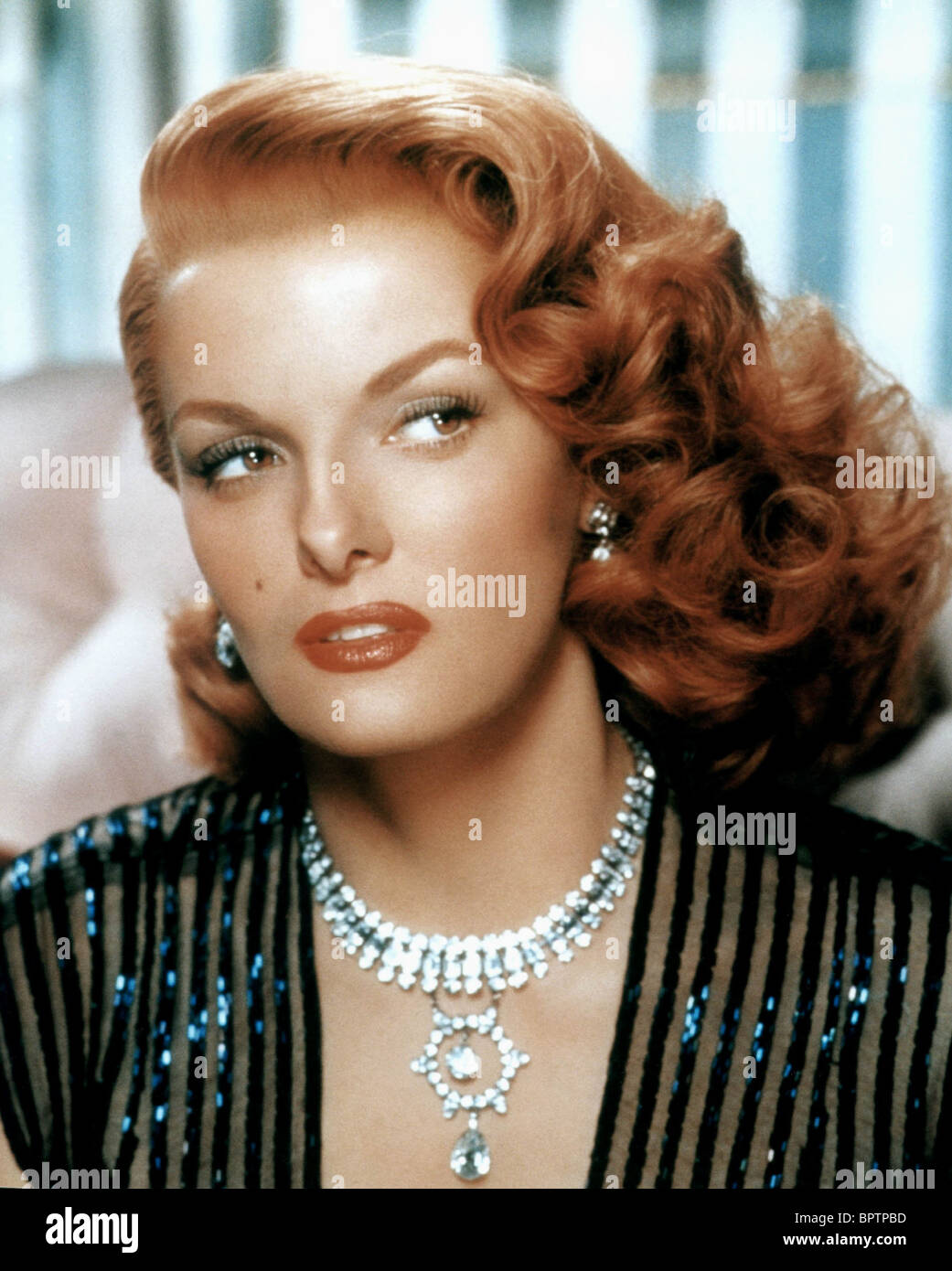 La Actriz Jane Russell 1960 Fotografía De Stock Alamy