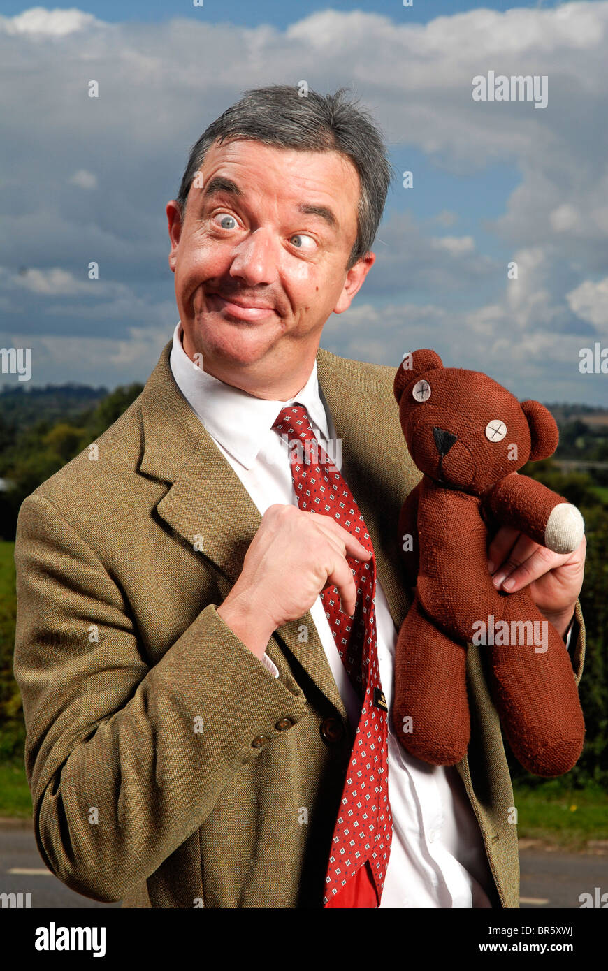 Rowan Atkinson Mr Bean Fotografías E Imágenes De Alta Resolución Alamy