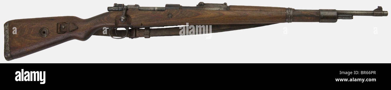 A Mauser 98k Carbine Fotografías E Imágenes De Alta Resolución Alamy