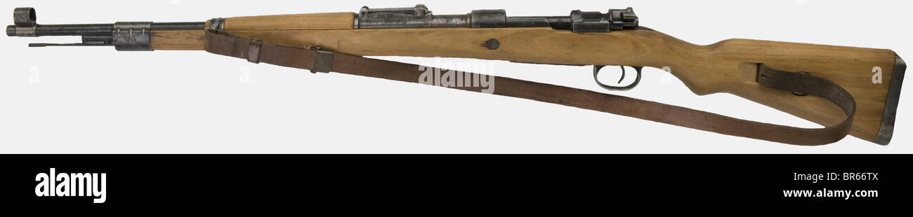 A Mauser 98k Carbine Fotografías E Imágenes De Alta Resolución Alamy