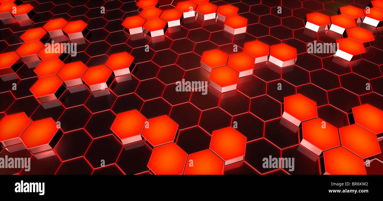 Ejemplos De La Vida Real De Hexágonos