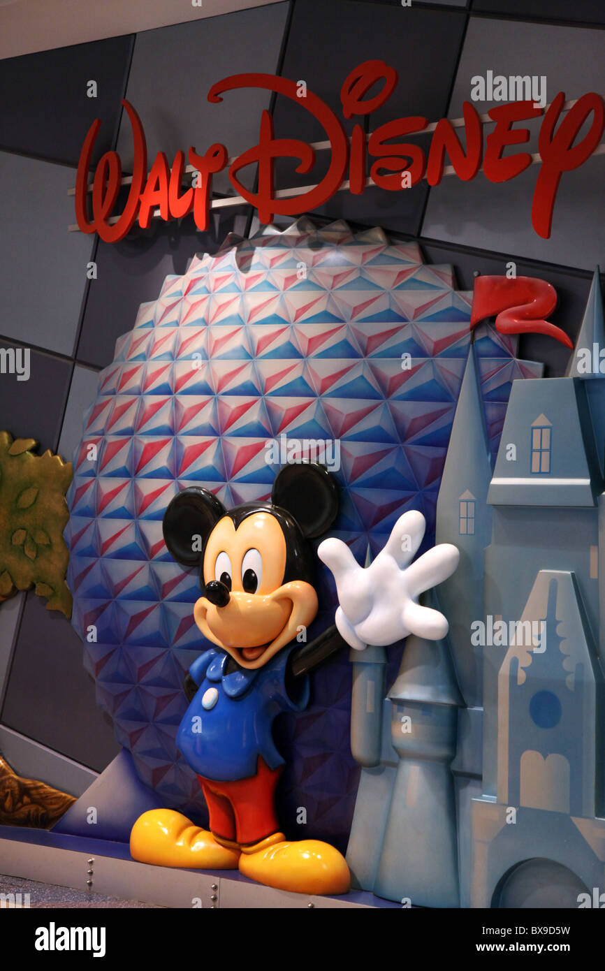 Logotipo Del Castillo De Disney