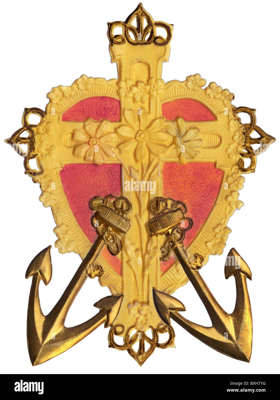 Símbolos De Esperanza Y Fuerza