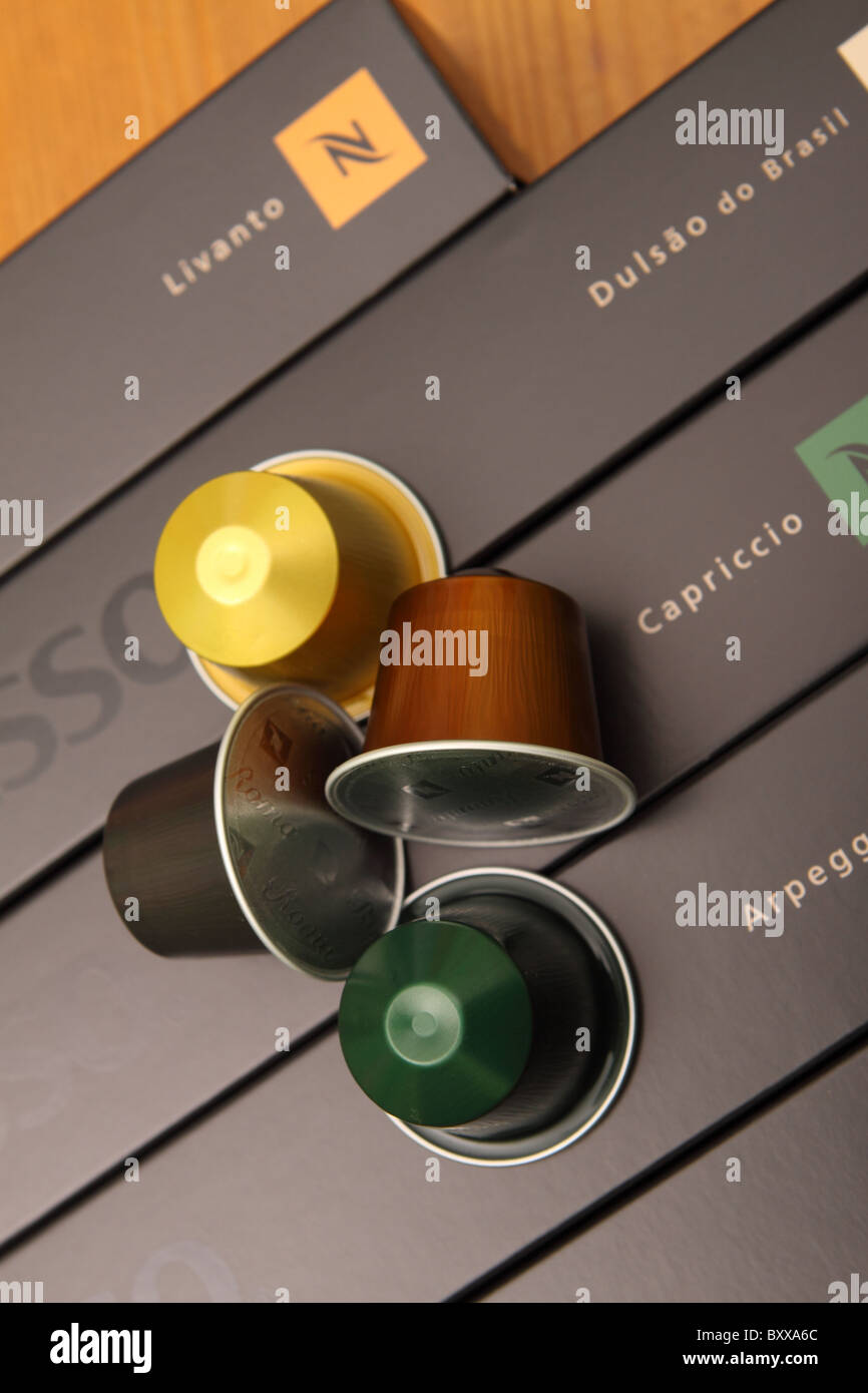 Qual É O Café Expresso Do Nespresso – YUAM