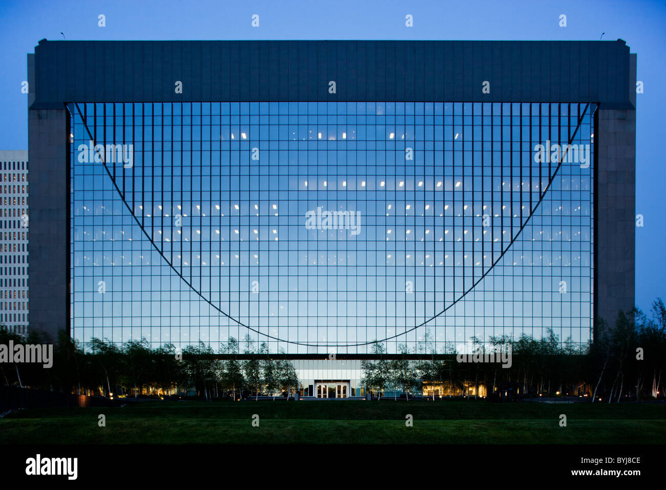 Federal reserve bank building minneapolis fotografías e imágenes de ...